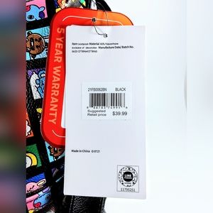 Line Friends | Bags | Bt2 Bts Line Friends Mini Backpack Nwt | Poshmark
